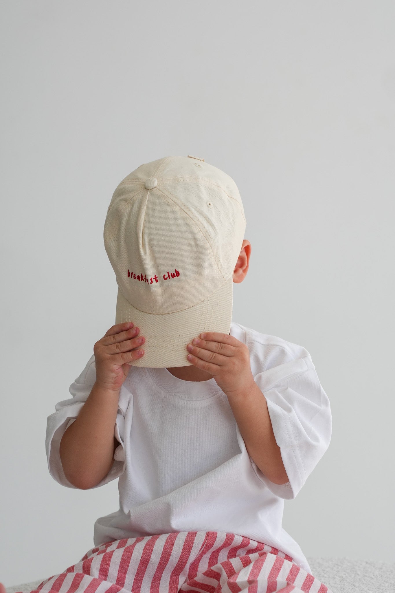 Buttercream Cap – Bina Baby Children's Clothing Boutique