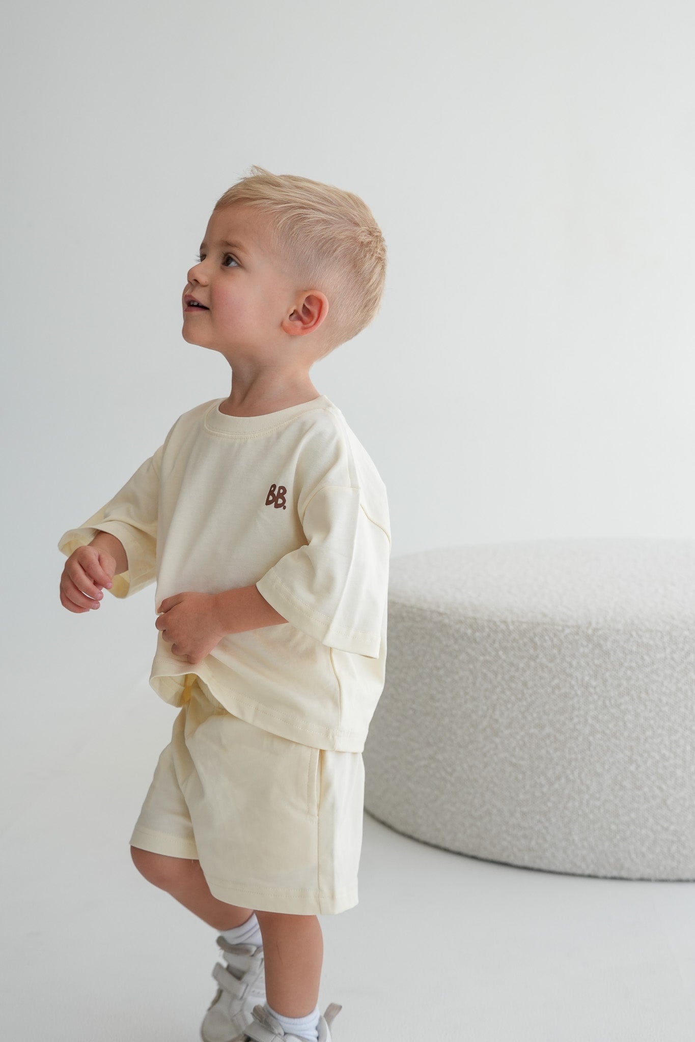 Buttercream Shorts – Bina Baby Children's Clothing Boutique